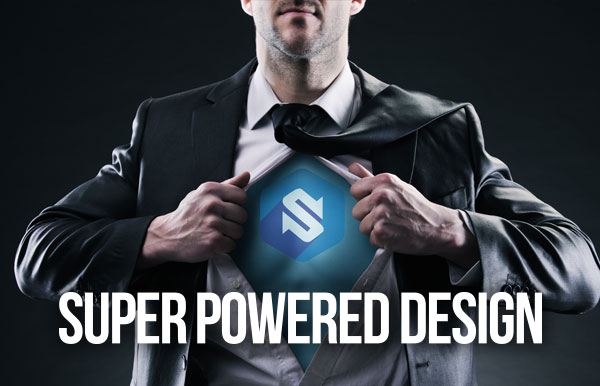 Super Powered Design – Designing websites since 1999